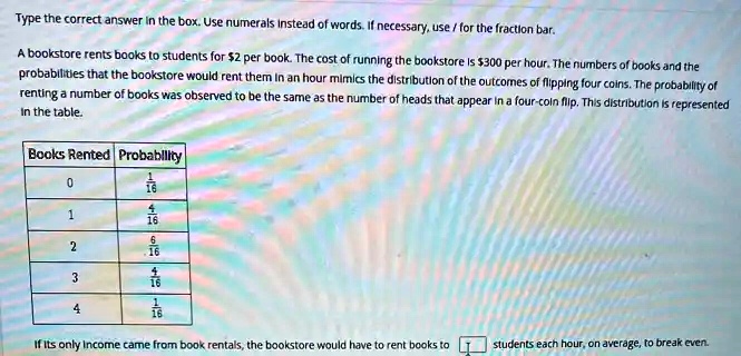 Type the correct answer in the box. Use numerals instead of words. If ...