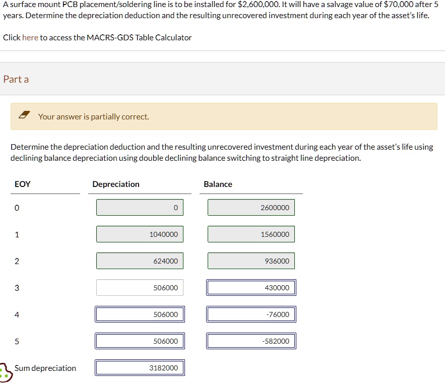 SOLVED: A surface mount PCB placement/soldering line is to be installed ...