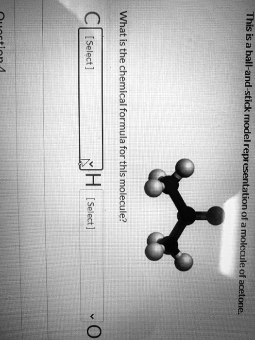 SOLVED: C What [Select ] the chemical formula for IH this [Select ...