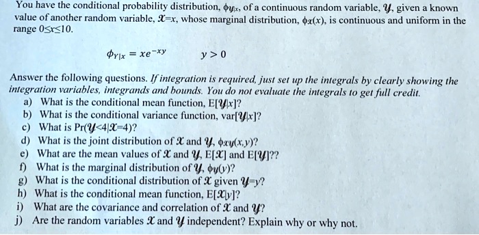 You have the conditional probability distribution, Q(Vx), of a ...
