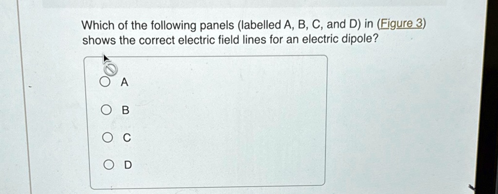 Which of the following panels (labelled A, B, C, and D) in (Figure 3 ...