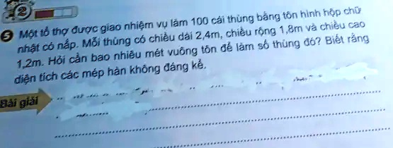 Barig Ton Hình Há™p ChᯠNháºt Có Nhiá U Nhiá‡m VᥠLà 100 Cái