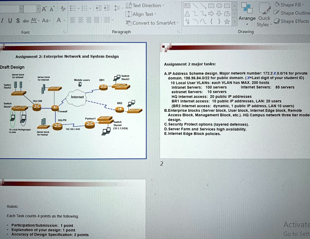 ila text direction align text aconvert to smartart shape fill shape ...