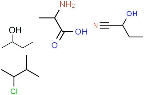 Solved Draw The Structures Of The Optical Isomers Of The Following