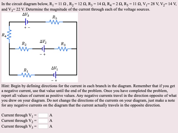 Solved In The Circuit Diagram Below Rp I1 5 Rz 12 R 140r4 20