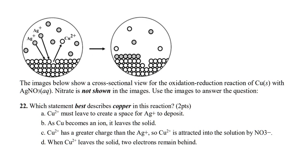 The images below show a cross-sectional view for the oxidation ...