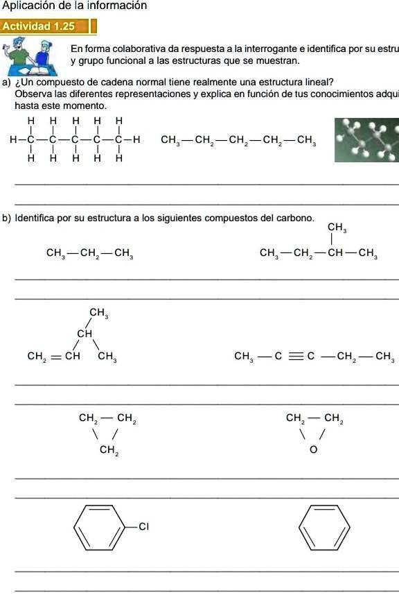 SOLVED: Me podrán ayudar por favor Aplicación de la información ...
