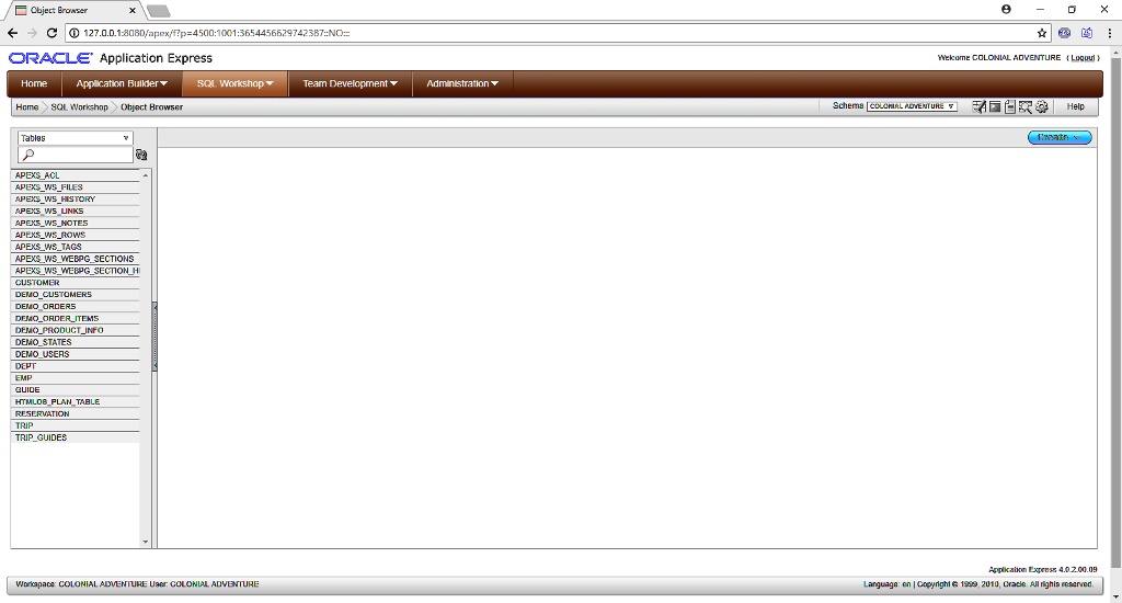 SOLVED: Using the Colonial Adventure Tours Database from A Guide To SQL (9th Edition), write a ...