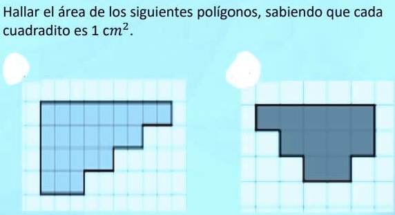 SOLVED: ayudad xfa :( doy corona Hallar el área de los siguientes ... SOLVED: ayudad xfa :( doy corona Hallar el área de los siguientes ...