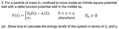 SOLVED: Text: Show how to calculate the energy and explain how you can ...