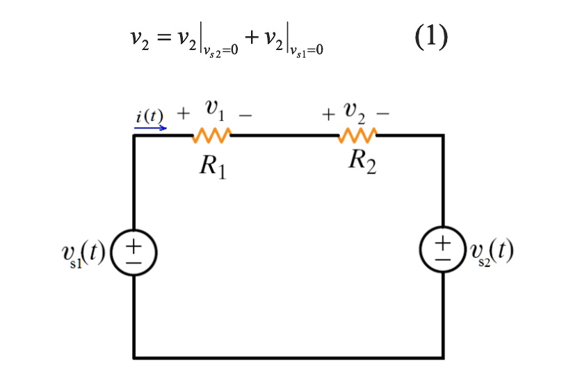 SOLVED: Consider the circuit in Figure 1 with R1 = 1 kiloohm, R2 = 470 ...