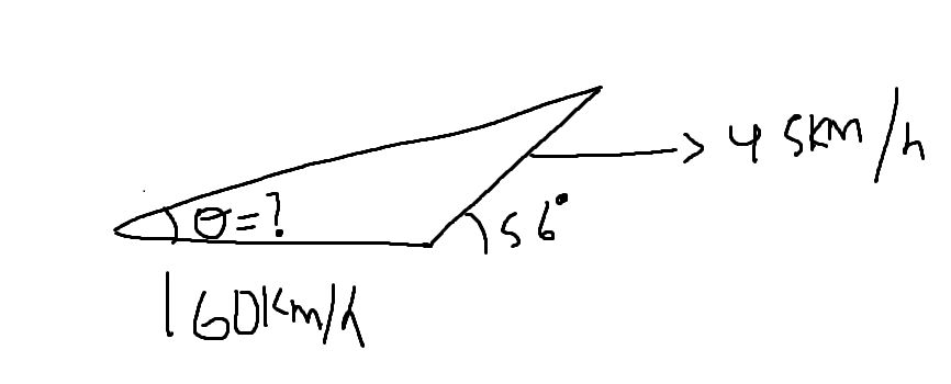 SOLVED: find the angle