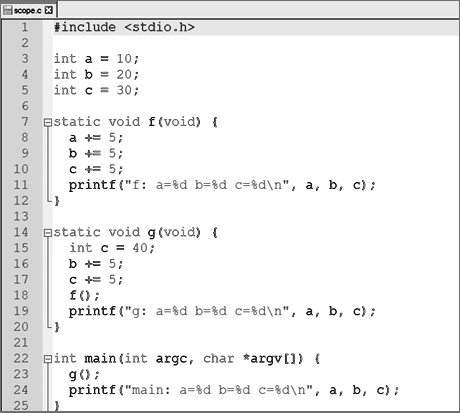 SOLVED: Using C in the command line, mostly need help seeing part. II. Assume that C has dynamic ...