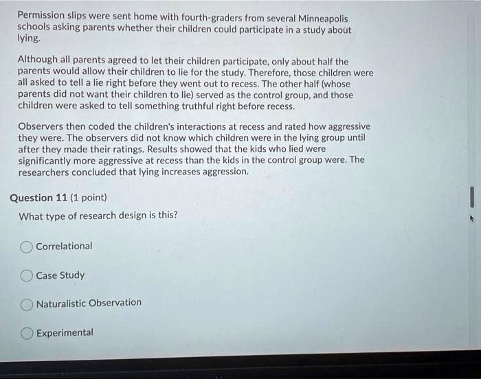 Permission slips were sent home with fourth-graders from several ...