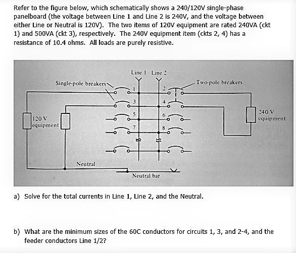 SOLVED: This is one question. I need both A and B. Thanks! Refer to the ...