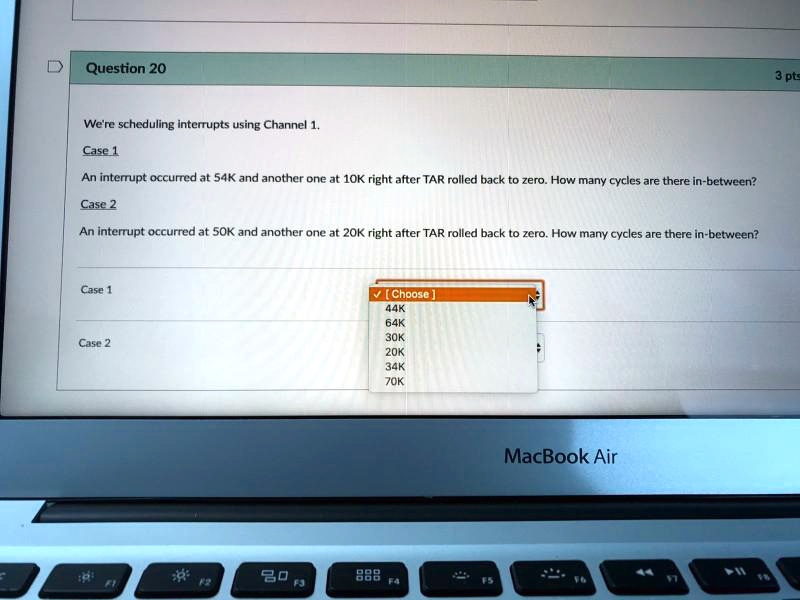 Solved Text Embedded Systems Question 20 Were Scheduling Interrupts 2113