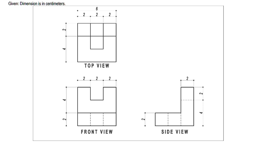 help me to project this in one point perspective birds eye view and one ...