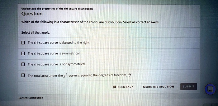 SOLVED: Undetstan ptopcr(ic? Question Gquje Which - the followng ...