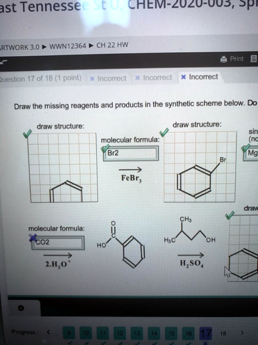 SOLVED: ast Tennesse ( ChEM-Zuzu-Uusi Ppi RTWORK 3.0 WWN12364 CH 22 HW ... SOLVED: ast Tennesse ( ChEM-Zuzu-Uusi Ppi RTWORK 3.0 WWN12364 CH 22 HW ...