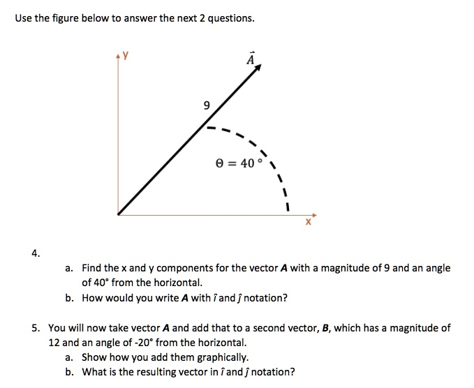 SOLVED: Use the figure below to answer the next 2 questions 40 Find the ...