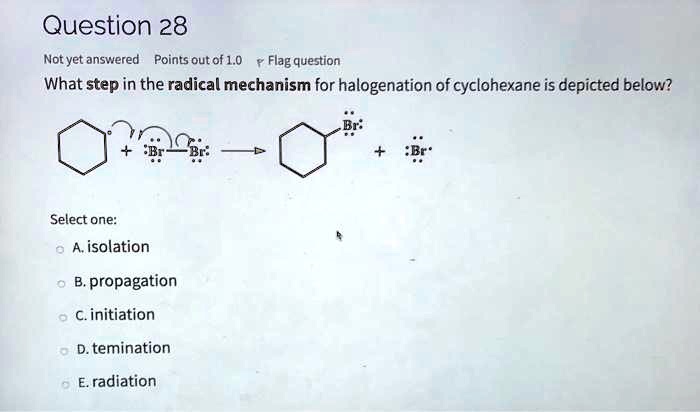 SOLVED: Question 28 Not yet answered Points out of 1.0 Flag = question ...