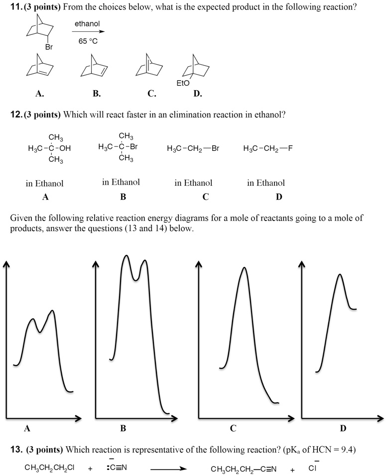 SOLVED: 'please explain thanks 11.(3 points) From the choices below; what is the expected ...