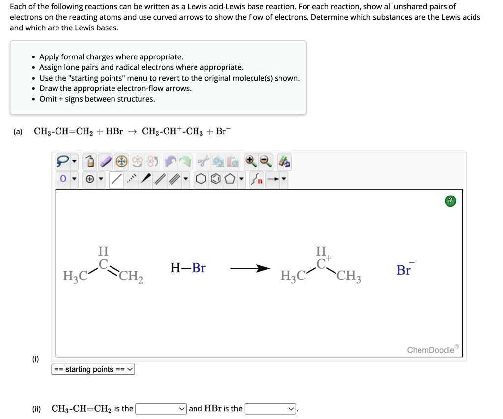 SOLVED: Texts: Each of the following reactions can be written as a ...
