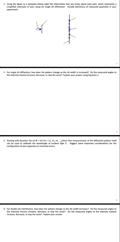 1. Using the figure as a template below, label the...