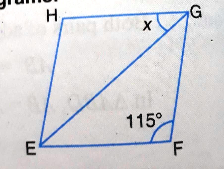 SOLVED: Calculate the angles marked with small letters in the following diagrams. The answer ...