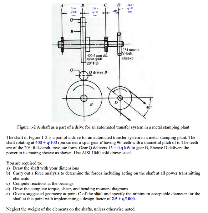 SOLVED: q=700 can you please provide brief explanation of each step ...