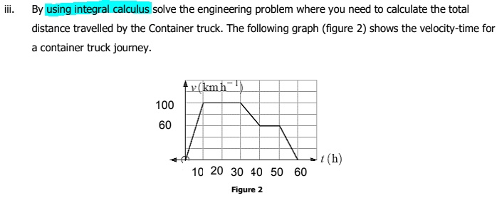 SOLVED: By using integral calculus solve the engineering problem where ...
