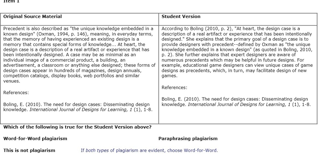itcm original source material student version precedent is also ...