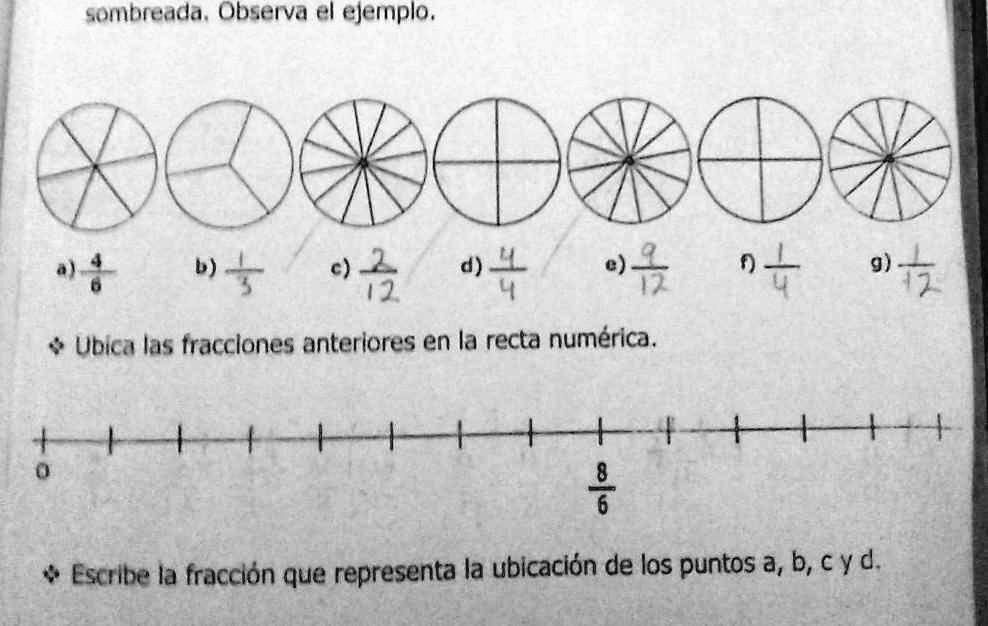 SOLVED: Porfa las necesito para mañana somnbteda , Observa elejemplo. 6 ... SOLVED: Porfa las necesito para mañana somnbteda , Observa elejemplo. 6 ...