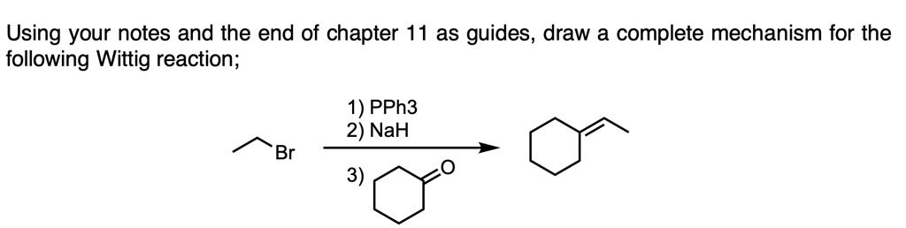 SOLVED: Using your notes and the end of chapter 11 as guides, draw ...