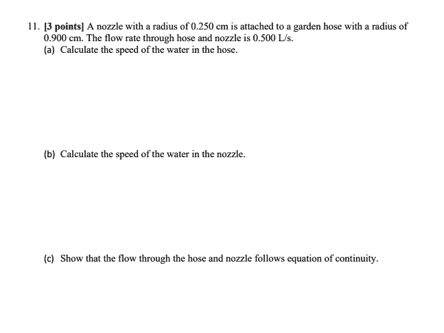 Calculate Flow Rate Of Garden Hose | Fasci Garden