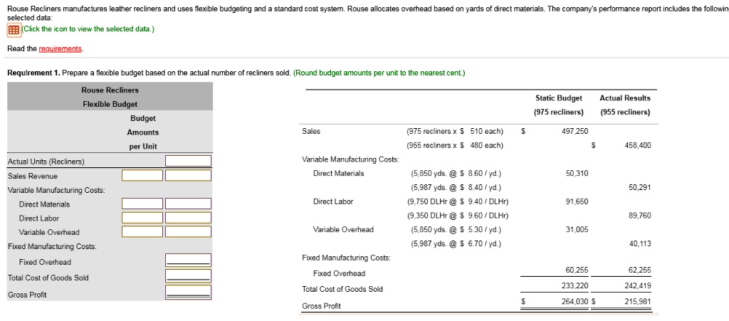SOLVED: Please, show the step-by-step process of how to solve it. Rouse ...
