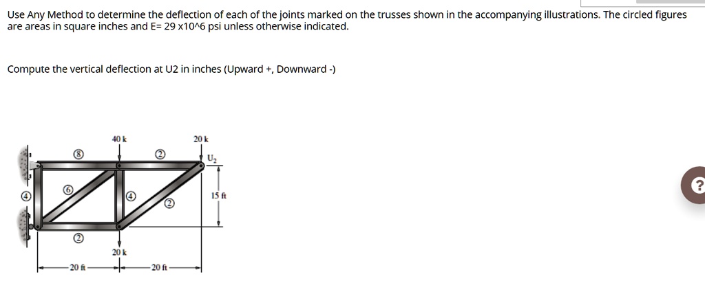SOLVED: 'GOOD DAY PLEASE USE VIRTUAL WORK METHOD TY Use Any Method to ...