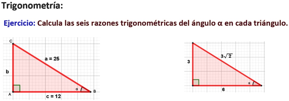 SOLVED: Hola! Buenas Tardes. Necesito ayuda. Trigonometría: Ejercicio ... SOLVED: Hola! Buenas Tardes. Necesito ayuda. Trigonometría: Ejercicio ...