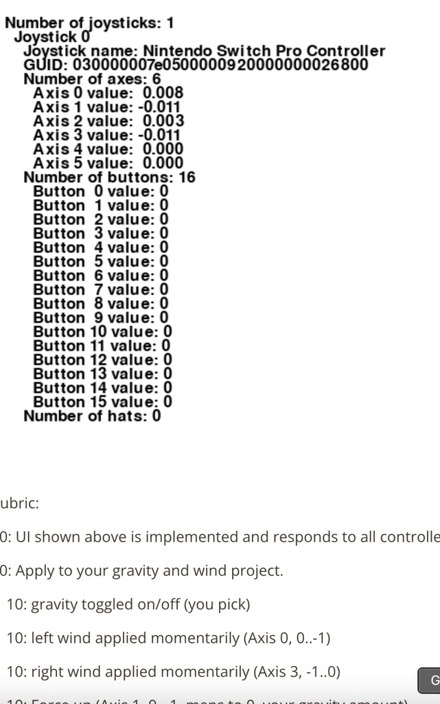 Video Solution Please Help I Am Trying To Get My Pygame To Display What Is In The Picture And