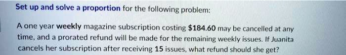 set up and solve a proportion for the following problem a one year ...
