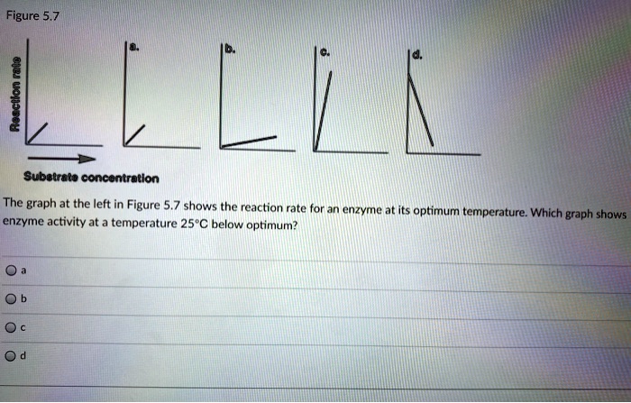 SOLVED: Substrate concentration: The graph on the left in Figure shows ...