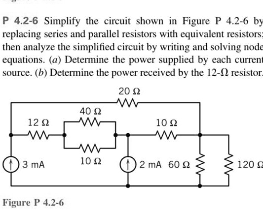 SOLVED: 'Could you urgently help . I will be very grateful. Thank you 😊 P 4.2-6 Simplify the ...