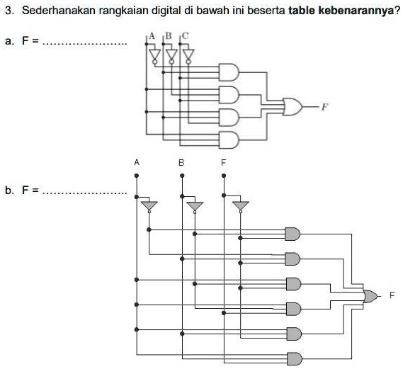 SOLVED: yang pernah ngerjain soal kayak gini bisa dibantu kak ... SOLVED: yang pernah ngerjain soal kayak gini bisa dibantu kak ...