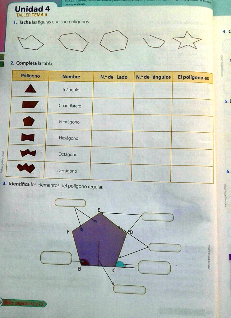 [GET ANSWER] por favor ayudenme ayudenme lo nesecito y rapido unidad 4 ...