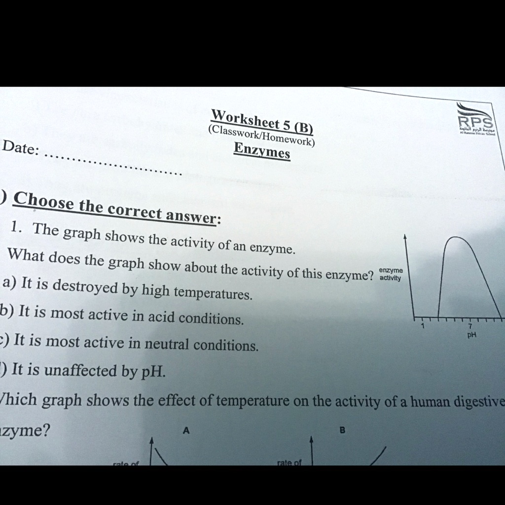 SOLVED: Please answer the first question Worksheet (Classwork/Homework ...