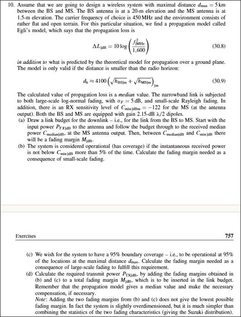 Explain this exercise. I saw the solution manual and I can't understand ...