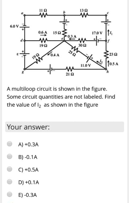 SOLVED: Text: 60V 064 ISn 034 170 V 19 0 Jo @ 204A 250