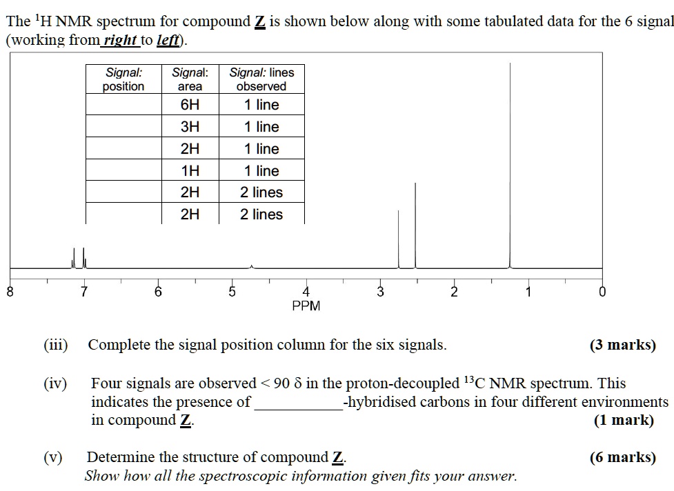 SOLVED: Hi, I need help with this question. Can you explain to me how I complete the table below ...