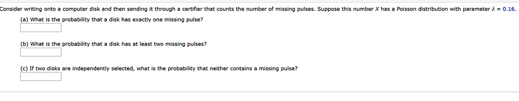 SOLVED: Consider writing Dntc computer disk and then sending througn certifier that counts the ...