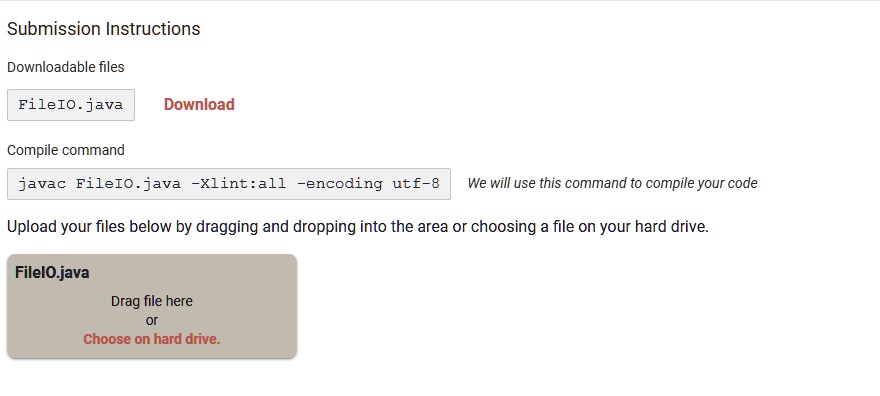 Solved Here Are The Instructions Cs163labs11fileio Here Is The 